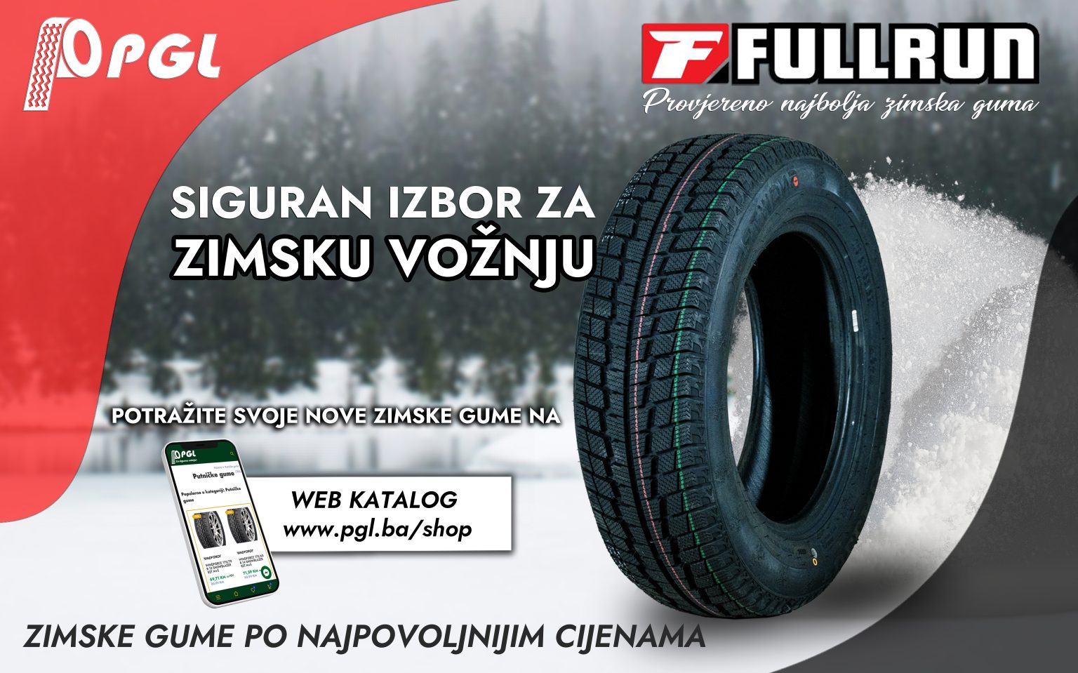 PGL shop - PGL.ba / WEB shop